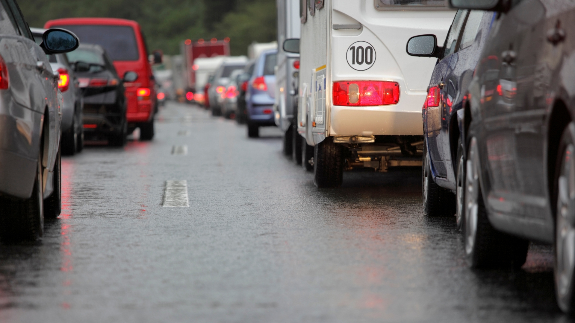 How Does Weather Affect Traffic Congestion? | Buluttan